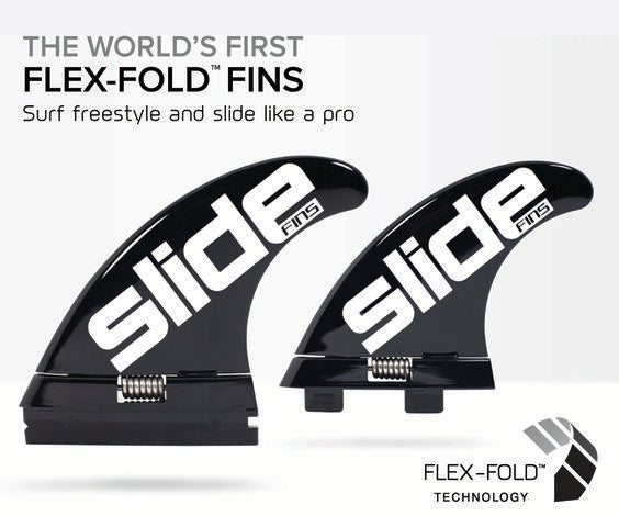 Slide Fins - FCS Compatible – Outereef